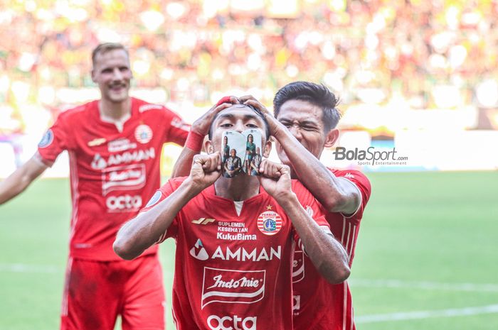 Datang dari Persija, Bhayangkara FC Resmi Rekrut Pemain Berstatus ...