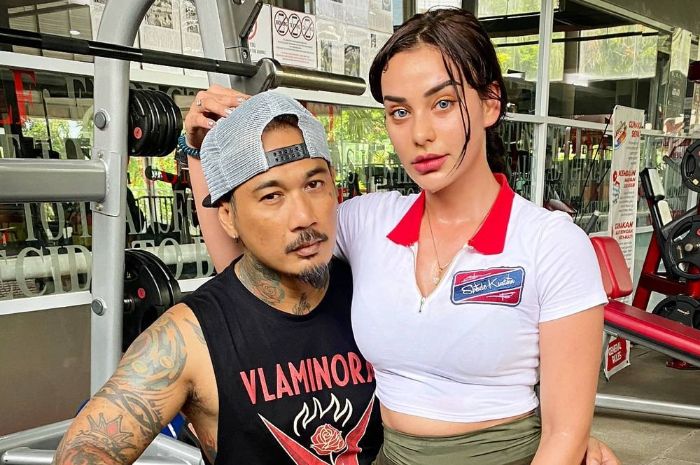 Jerinx Bebas dari Penjara, Nora Alexandra Langsung Pamer Foto Mesra ... Jerinx Bebas dari Penjara, Nora Alexandra Langsung Pamer Foto Mesra ...