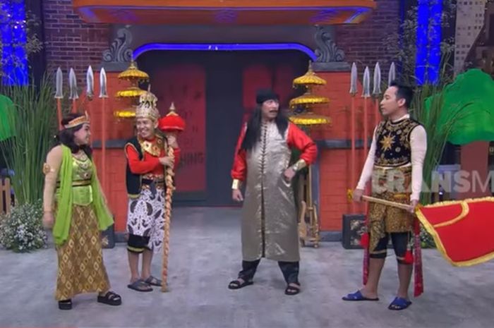 Duka Mendalam Dunia Komedi, Nyawa Direnggut Diabetes Pelawak Opera Van ...