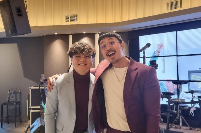 Eclat Story Rilis Kamu Kamu Kamu, Ditulis Lewat Spontanitas! - Hai