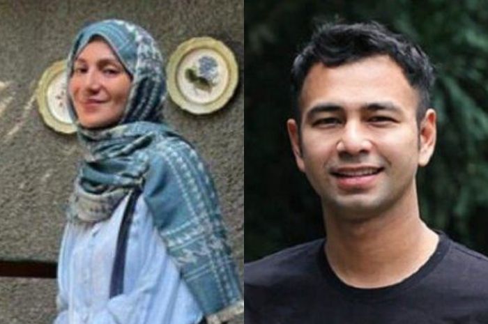 Pertama Kali Lihat Wanda Hamidah Berhijab, Raffi Ahmad Beri Pujian ...