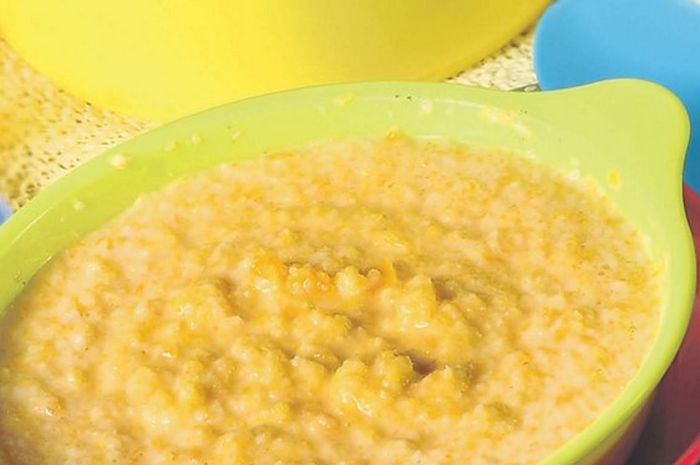 Resep MPASI Pure Apel Wortel Kaya Gizi dengan Bahan Murah Meriah, Bisa ...