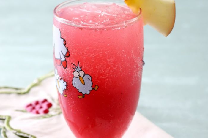 Resep Squash Buah Enak Dan Mudah Dibuat, Minuman Segar yang Bikin ...