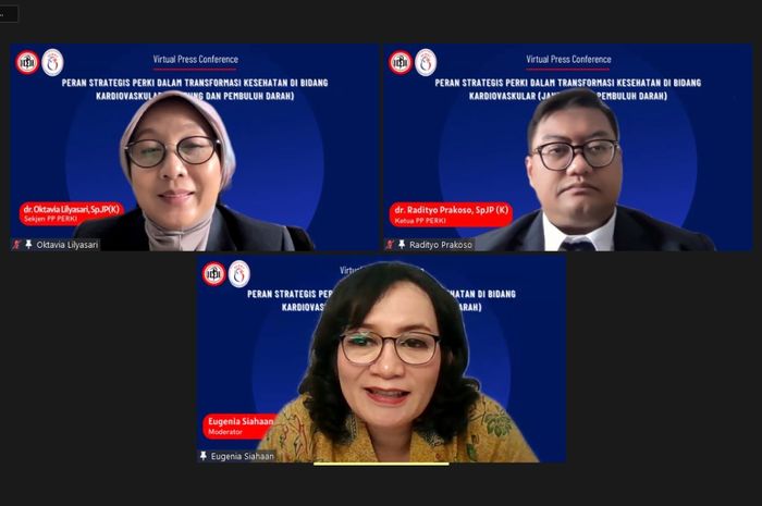Siap Hadapi Tantangan, Perhimpunan Dokter Spesialis Kardiovaskular ...