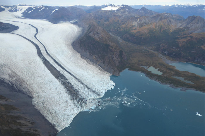 Mengukur 38 Tahun Perubahan Gletser di Taman Nasional Alaska - National ...