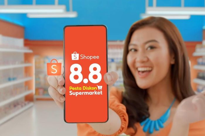 Buruan Ikut! Ini Daftar Promo Menarik Puncak Kampanye Shopee 8.8 - Info Komputer
