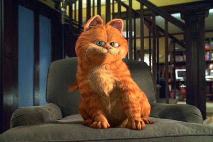 Kucing Oren Garfield Akan Rilis Film Tahun 2024, Ada Karakter Baru ...