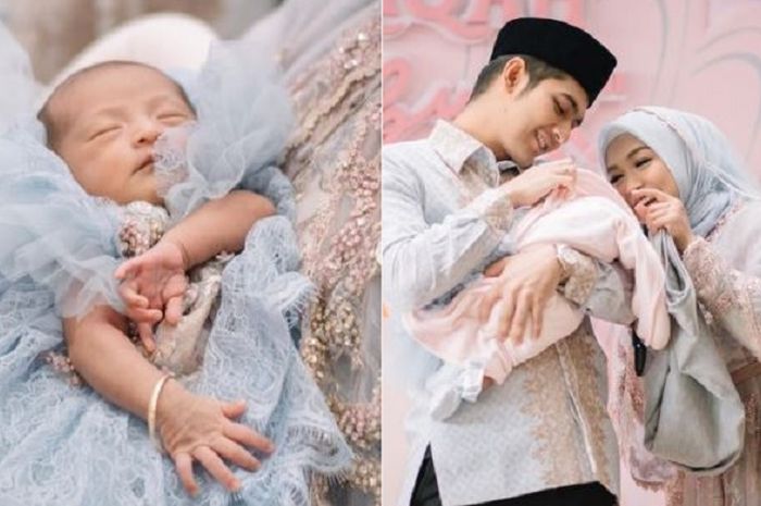 Baby Blues Sempat Bikin Ria Ricis Menyusui Anaknya Sampai Gumoh, Yuk ...