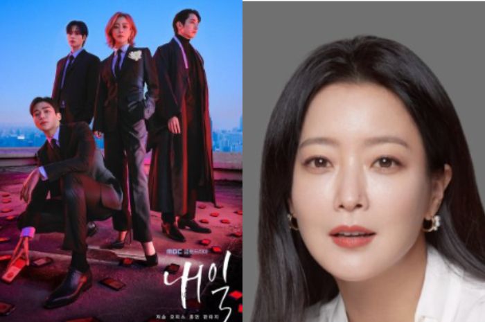 Profil Pemain Drama Korea Tomorrow yang Dibintangi Kim Hee Sun, Ini Dia ...