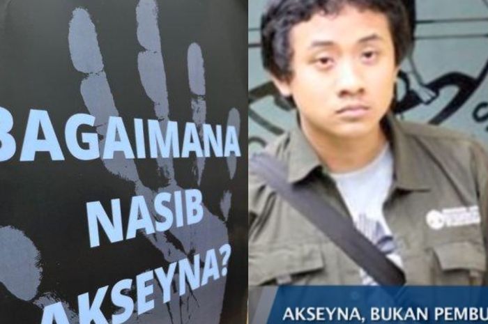 Ingat Kematian Akseyna Mahasiswa UI di Danau Kenanga? 7 Tahun Jadi ...