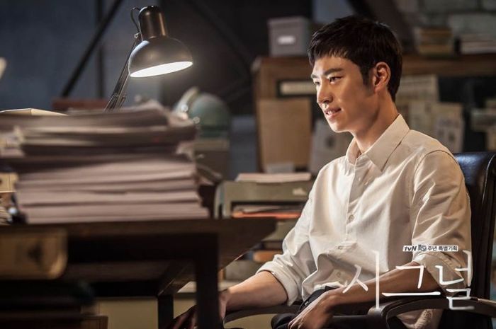 Sinopsis Drama Korea Signal, Drakor Kriminal yang Diangkat dari Kisah ...