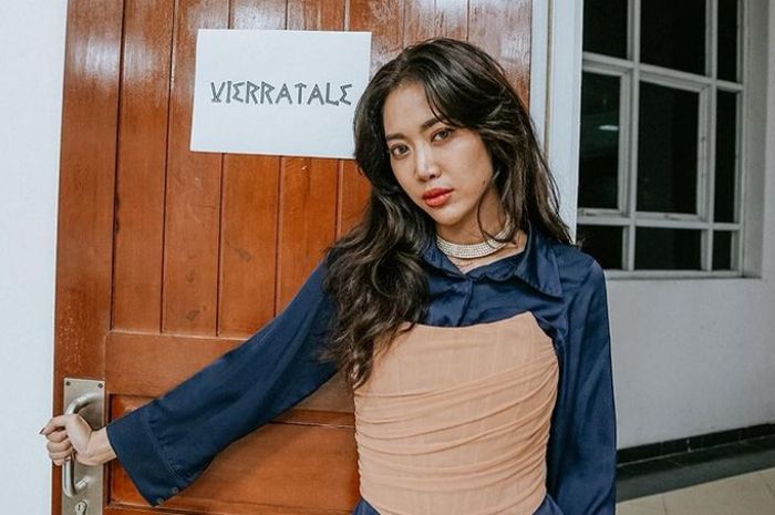 Widi Vierratale Nyaris Hubungi Mahalini, Minta Kekasih Rizky Febian ...