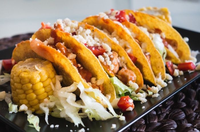 Mengenal Apa Itu Taco, Makanan Khas Meksiko yang Populer di Dunia - Adjar