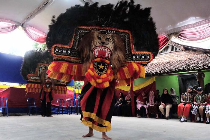 Peran Penting Reog dalam program Smart City Kota Kabupaten Ponorogo ...