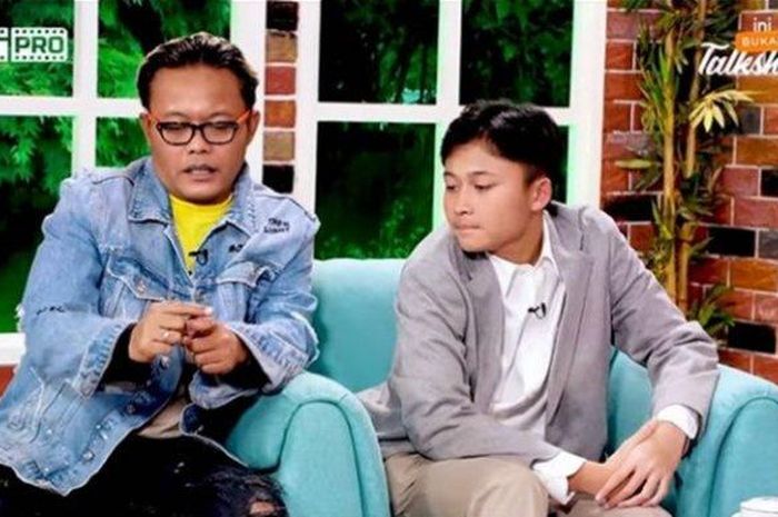 Rizwan Fadilah Panggil Ariel NOAH dengan Sebutan Ayah Mertua, Begini ... Rizwan Fadilah Panggil Ariel NOAH dengan Sebutan Ayah Mertua, Begini ...