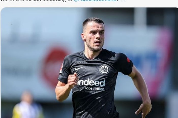 Here We Go! Juventus Datangkan Filip Kostic dari Frankfurt untuk Layani ...