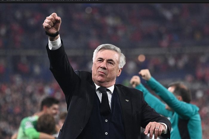 Carlo Ancelotti Jelaskan Rencana untuk Antonio Ruediger dan Gelandang ... Carlo Ancelotti Jelaskan Rencana untuk Antonio Ruediger dan Gelandang ...