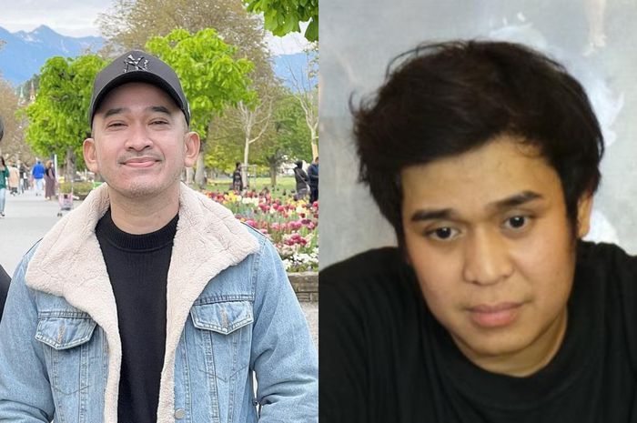 Idap Penyakit Serius, Ruben Onsu Berujar Ingin Dijemput Olga Syahputra Ketika Meninggal