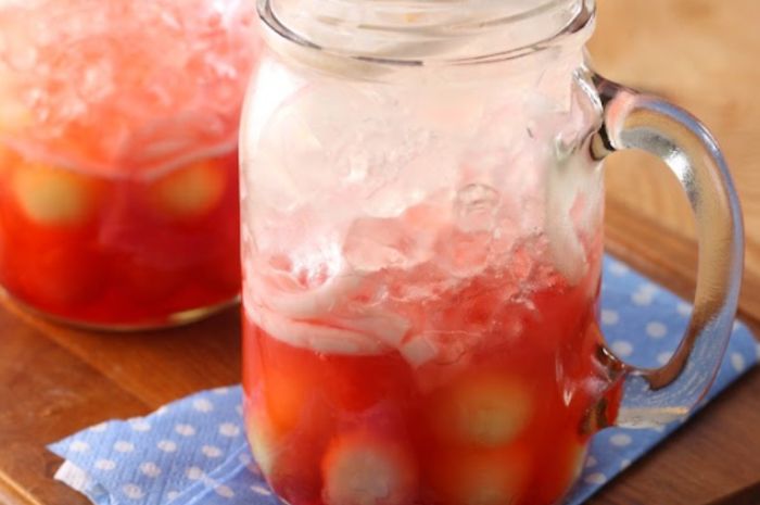 Resep Koktil Campur, Minuman Segar Pengusir Gerah yang Tak Mungkin ...