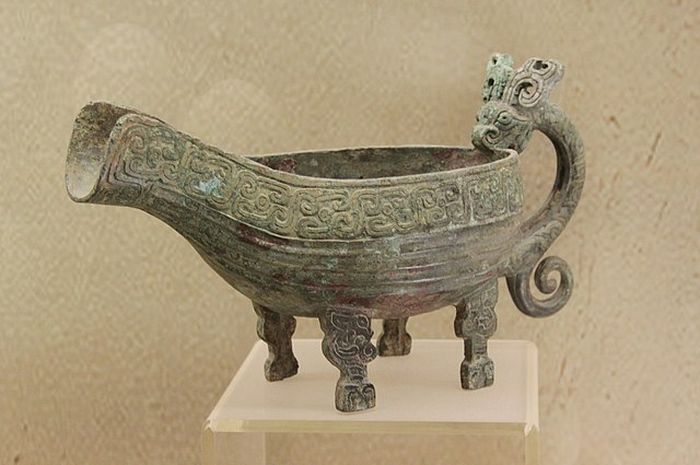 Ada Bahan Misterius dalam Pembuatan Perunggu Tiongkok Kuno, Apa Itu ...