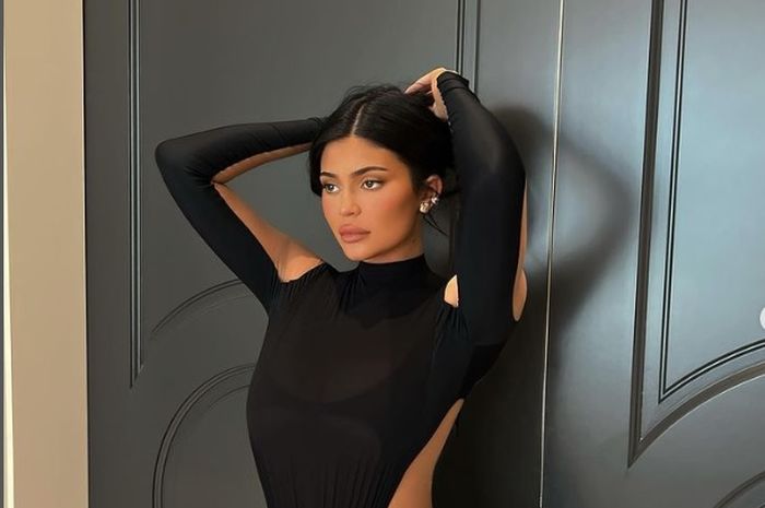 Pesta Kembang Api Ulang Tahun Kylie Jenner Berlangsung Meriah, Begini ...