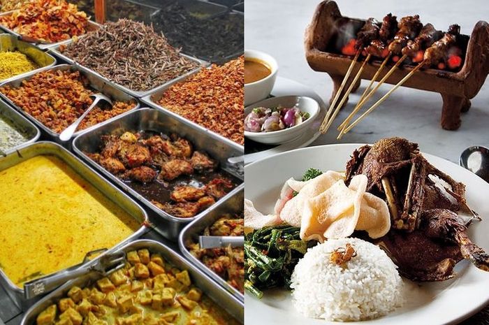 Makanan Legendaris Di Bali untuk Umat Muslim, Bukan Cuma Sate Lilit ...