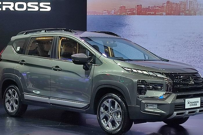Intip Fitur Baru Mitsubishi Xpander Cross yang Bikin Berkendara Makin ...