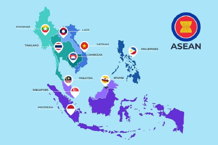 Negara ASEAN Paling Utara: Profil, Batas Wilayah, dan Kondisi Alam - Kids