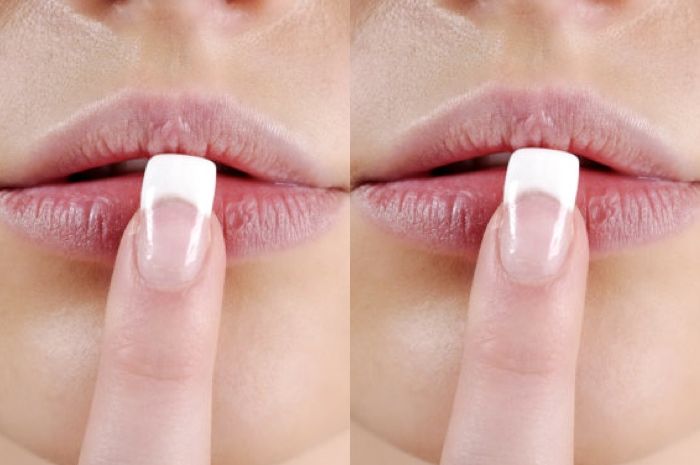 Ini Arti Bibir Atas Mendadak Kedutan, Benarkah Bakal Dapat Rezeki ...