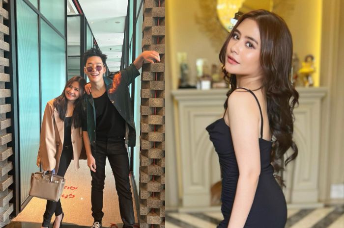 Bikin Jiwa Iri Fans KPop Meronta-ronta, Prilly Latuconsina Mendadak ... Bikin Jiwa Iri Fans KPop Meronta-ronta, Prilly Latuconsina Mendadak ...