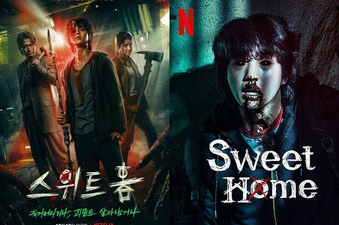Sinopsis Drakor Sweet Home, Serial Netflix Dibintangi Song Kang dan Lee ...