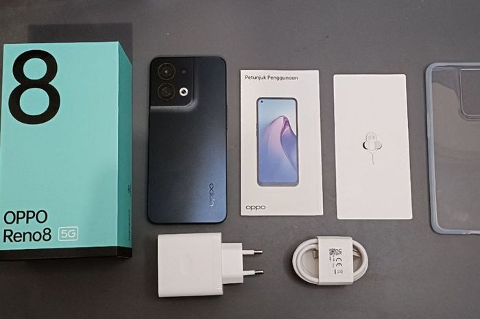 Harga HP Second OPPO Reno 8 5G 8/256 November 2022, Mulai Rp 5 Jutaan ...