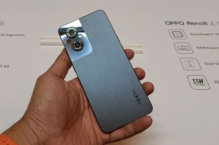 Harga HP Second OPPO Reno 8Z 5G 8/256GB November 2022, Sudah Turun ...