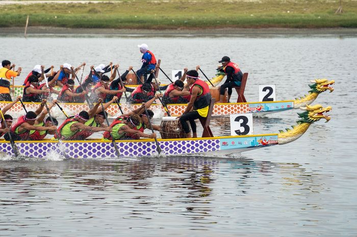Segera Digelar, Jakarta International Dragon Boat Festival Ke-5 ...