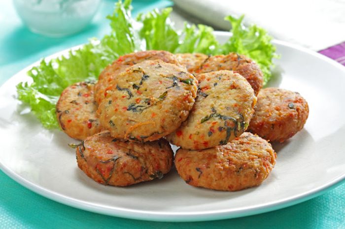 Resep Perkedel Tempe Bumbu Terasi Enak Menu Pelengkap Sedap Yang