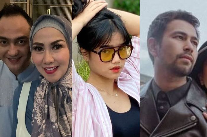 BERITA TERPOPULER: Venna Melinda Gigit Jari Lihat Kondisi Suami, Fuji Umbar Punggung Mulus Tanpa ...
