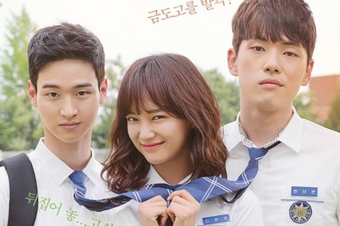 Sinopsis Drakor School 2017, Drama Sekolah yang Dibintangi Kim Sejeong dan Kim Jung Hyun ...