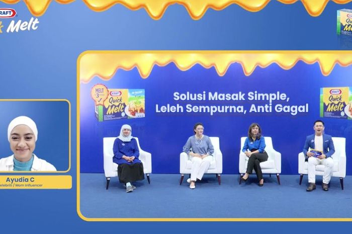 Kreasikan Menu Keluarga di Rumah Jadi Makin Berkesan Bersama KRAFT ...