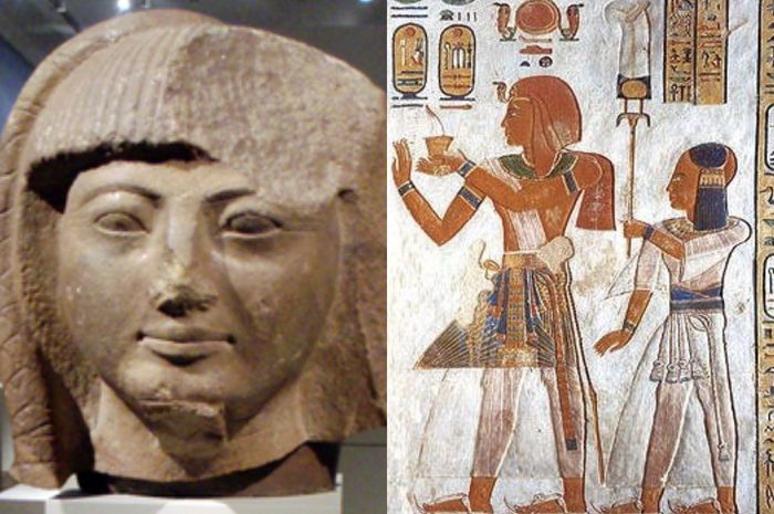 Dijuluki ‘Pangeran Arkeolog’, Inilah Pangeran Khaemwaset, Ahli Mesir ...