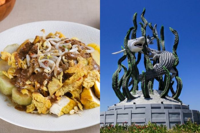 5 Makanan Legendaris Surabaya, Ada Kuliner Legend Sejak Tahun 1945 ...