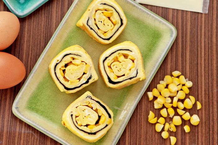 Resep Bekal Cepat : Resep Tamago Sayuran Enak, Menu Serba Telur Khas ...