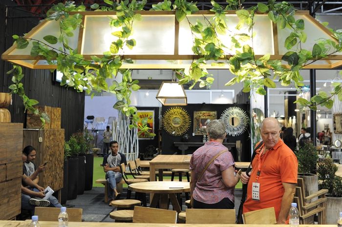 Sempat Diundur, Indonesia International Furniture Expo (IFEX) 2022 Akan ...