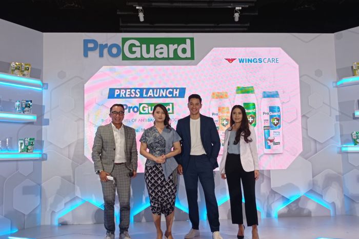 Wings Care Luncurkan ProGuard, The Next Level of Antibacterial Body ...