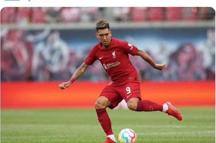 Man United Vs Liverpool - Kabar Baik bagi The Reds, Dua Pemain Andalan Sembuh dari Cedera dan ...