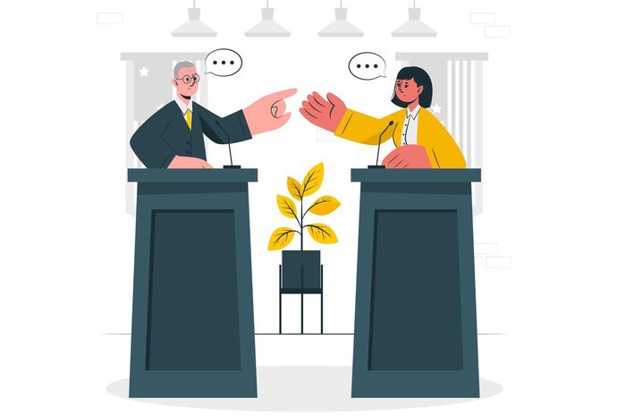 13 Topik Debat dalam Bahasa Inggris - Adjar