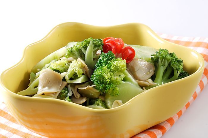 Resep Bekal Cepat : Resep Masak Brokoli Tumis Bawang Putih, Menu ...