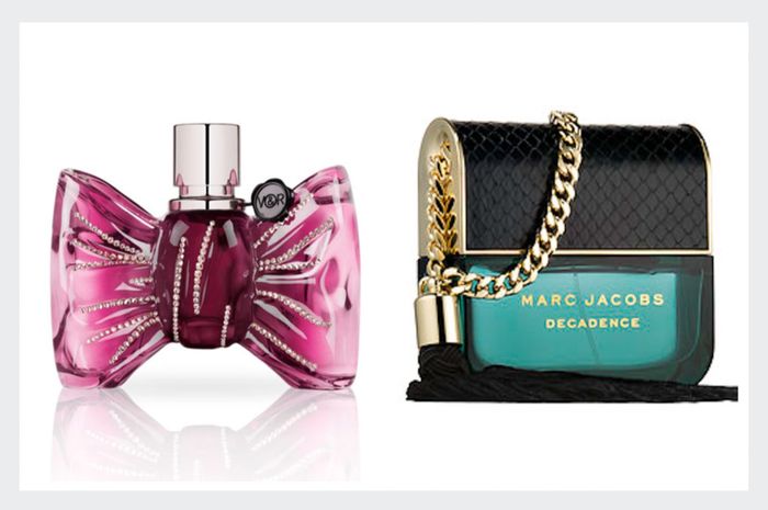 Intip 5 Desain Botol Parfum Tahan Lama yang Unik Banget! (Part 1 ...