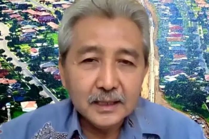 Profil Achmad Hermanto Dardak, Ayah Emil Dardak yang Meninggal Dunia ...