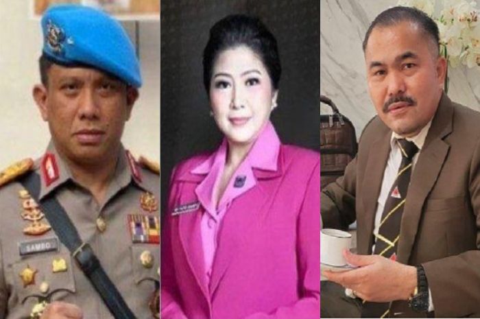 Akui Siap Adopsi hingga Sekolahkan Anak Bungsu Ferdy Sambo dan Putri Candrawathi yang Masih ...