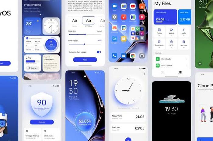 Jadwal dan Daftar HP Oppo yang Kebagian ColorOS 13, Adakah Punyamu ... Jadwal dan Daftar HP Oppo yang Kebagian ColorOS 13, Adakah Punyamu ...